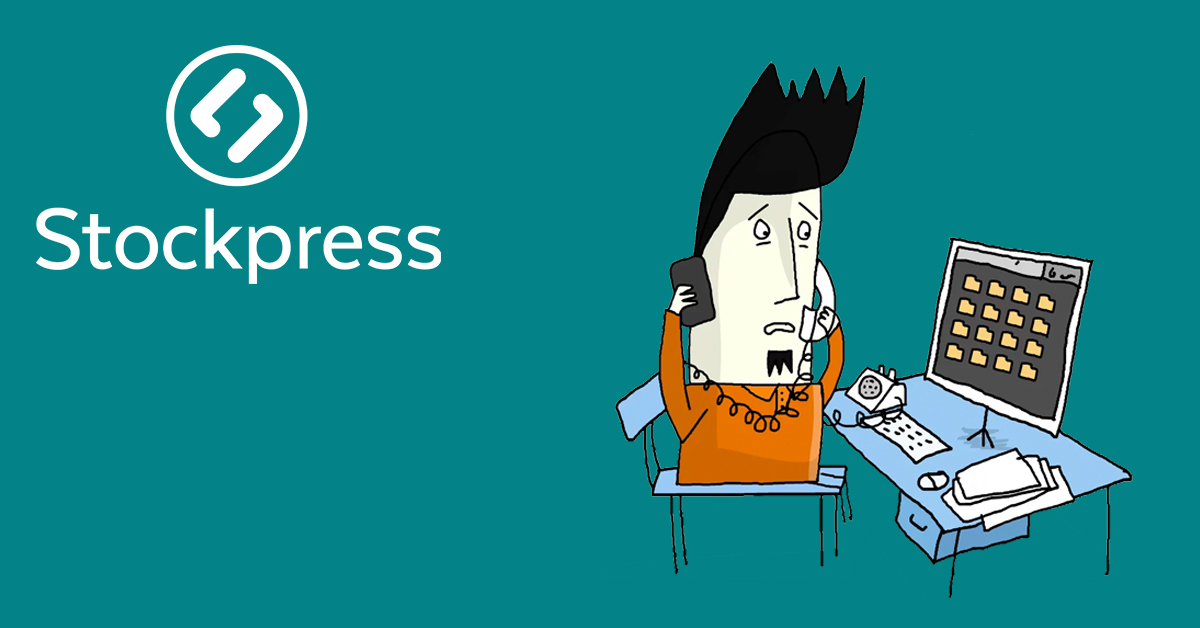 SharePoint vs Stockpress - Digital Asset Management Comparison