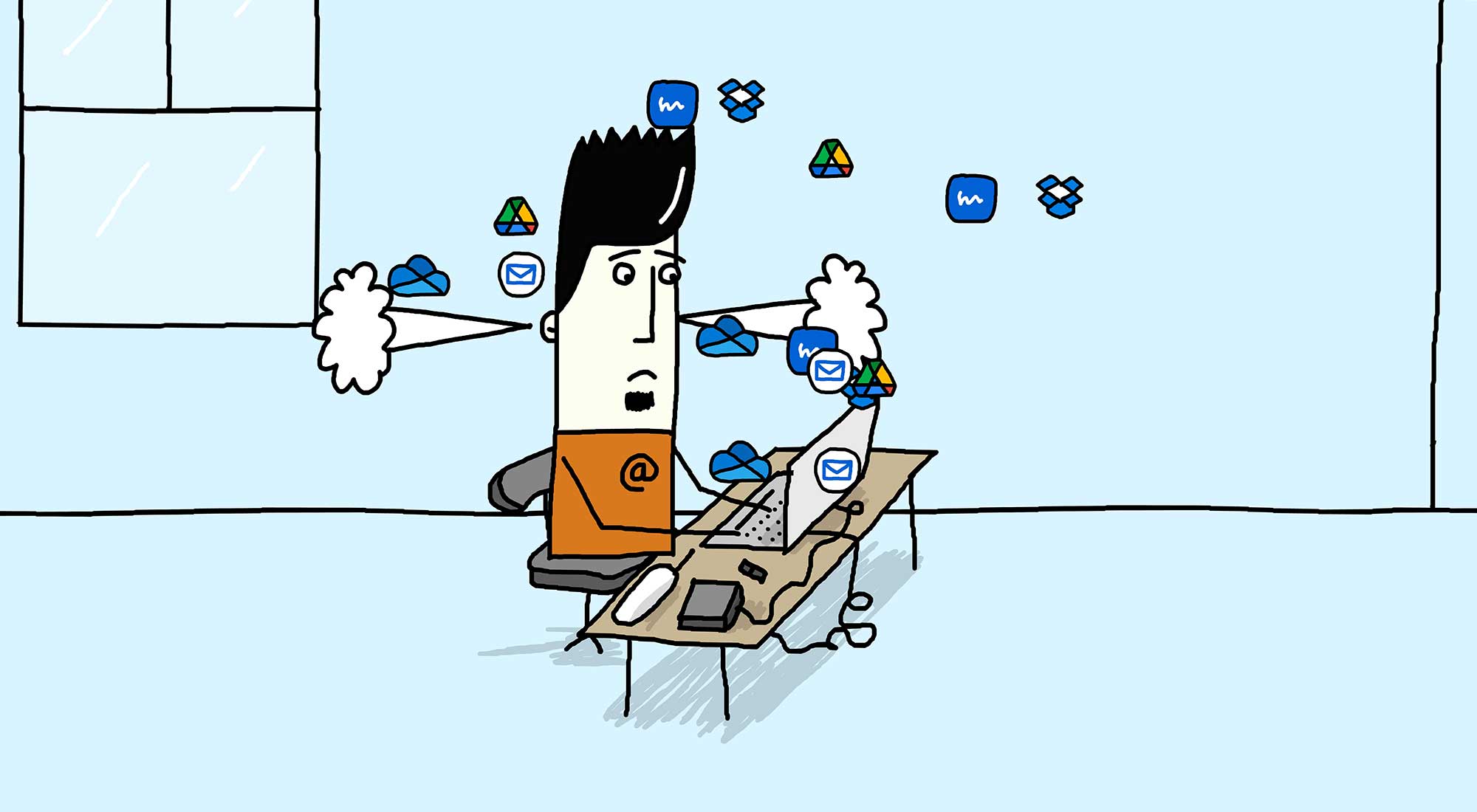 Finding the Best Platform for Cloud-Based File Sharing | Stockpress