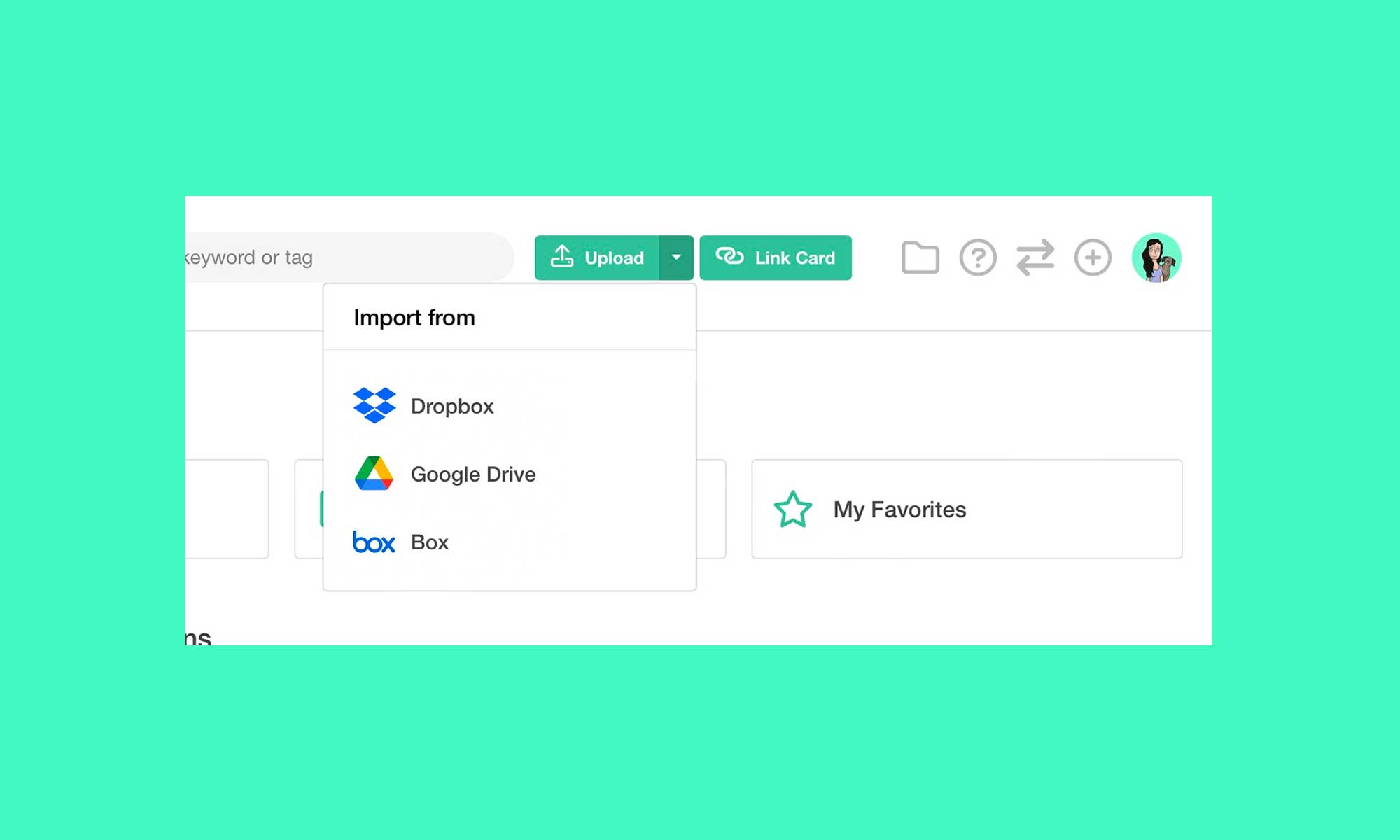 Introducing integrations with Dropbox, Google Drive, and Box - Stockpress Introducing integrations with Dropbox, Google Drive, and Box - Stockpress