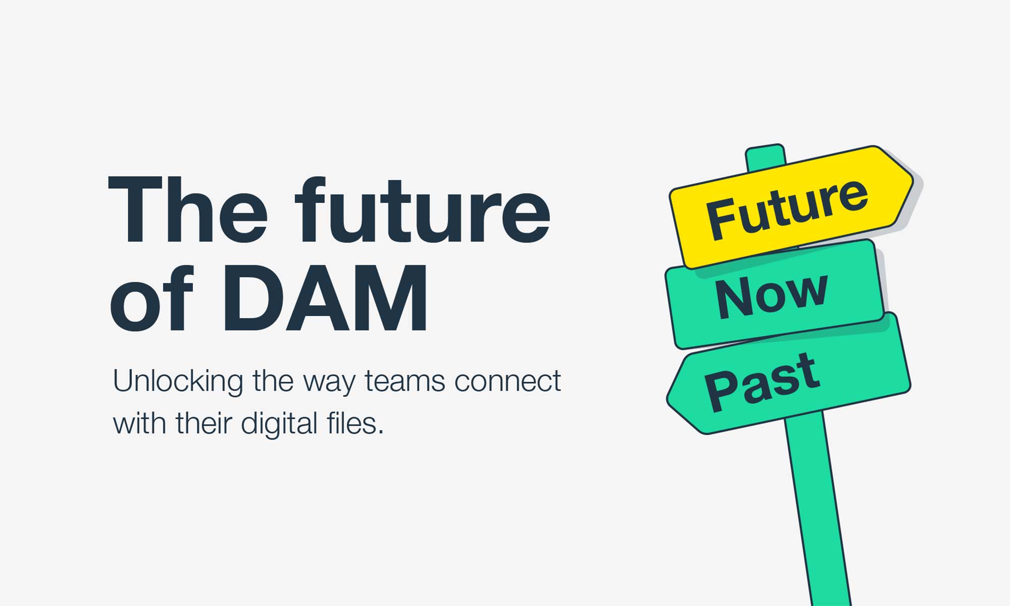 The future of Digital Asset Management (DAM) software - Stockpress