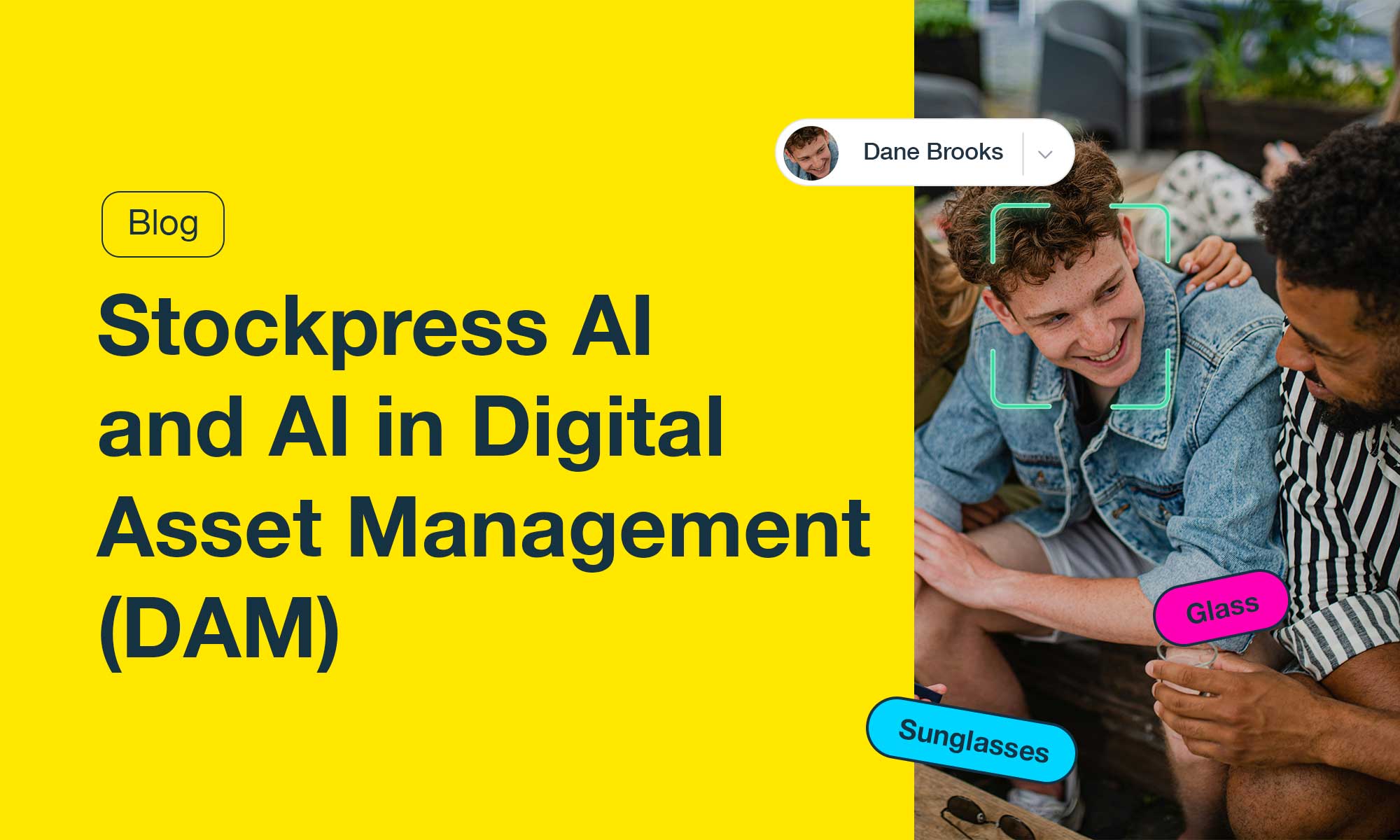 Stockpress AI and AI in Digital Asset Management (DAM): What it is, how ...